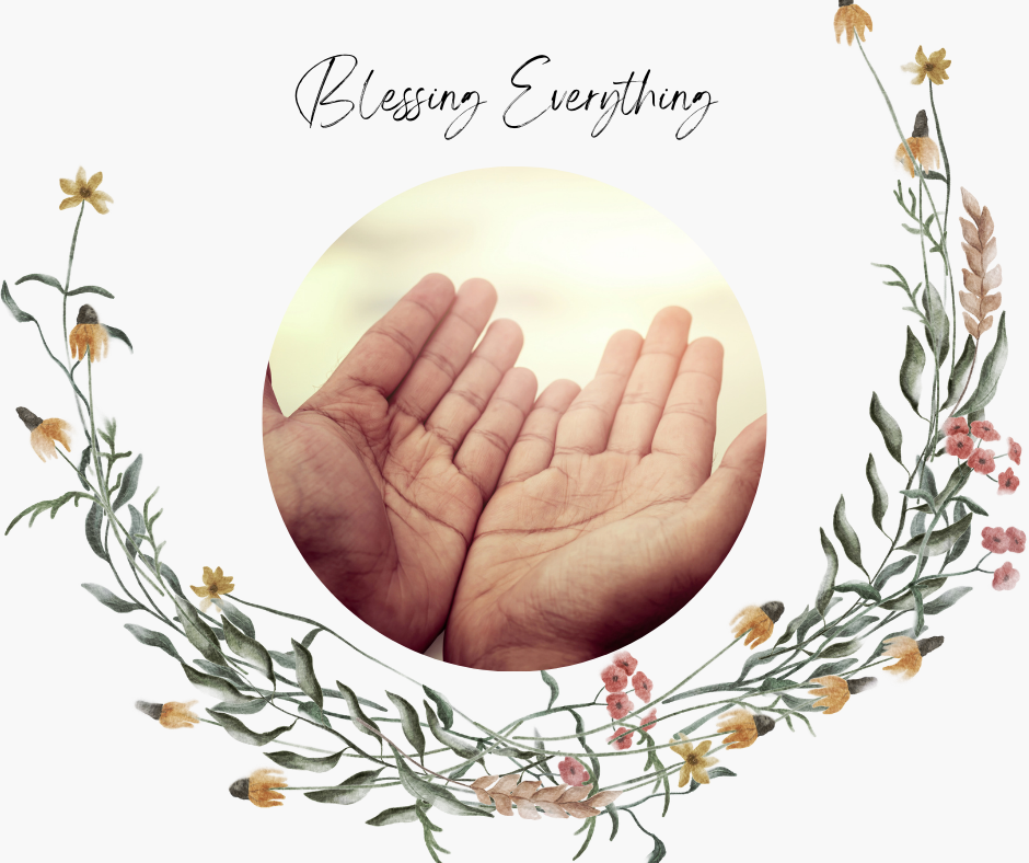 Blessings Everything — Western Border and Co