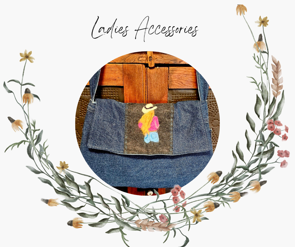 Ladies Accessories - Western Border and Co